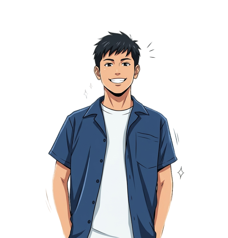 Fachmi Firmansyah | Profile Page